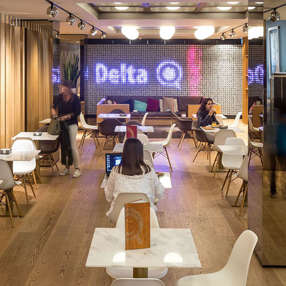 Delta Q |Máquinas & Cápsulas Delta Q | Loja Delta Q